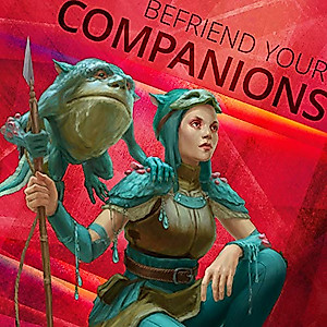 Magic: The Gathering Symbiotic Swarm Ikoria Commander Deck | 100 Card Deck | 4 Foil Legendary Creatures