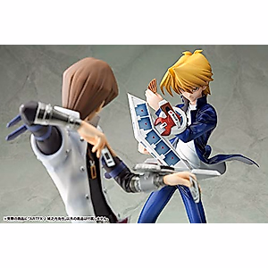 Kotobukiya Yu-Gi-Oh!: Joey Wheeler ArfFX J Statue, Multicolor