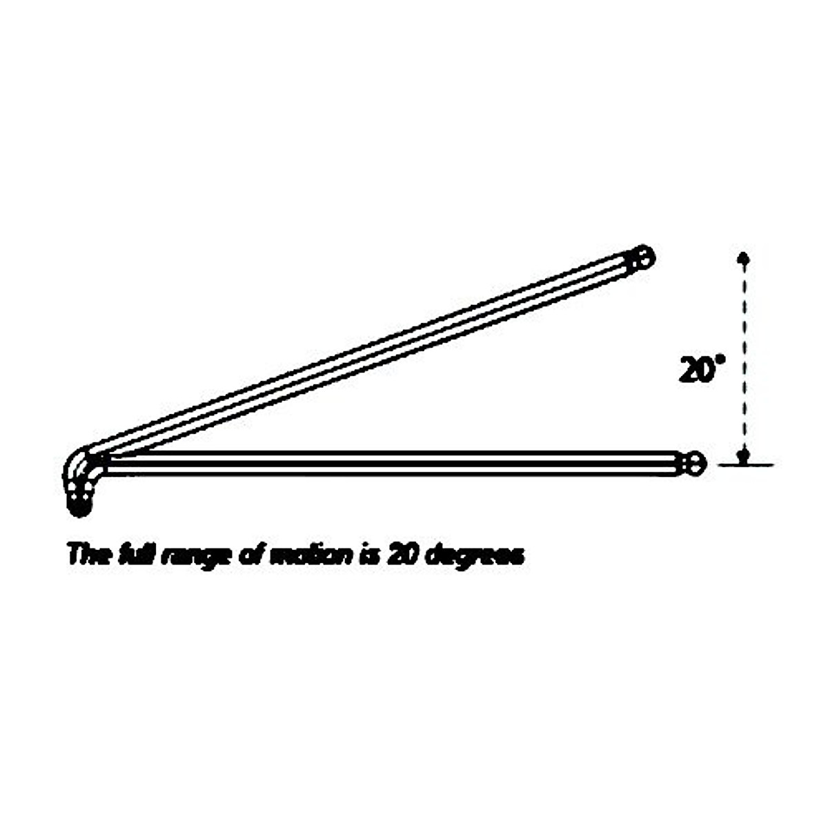 EKLIND 17222 Double-Ball-Hex L-Key allen wrench Combo- Extra Long Inch / MM (2 sets 22pc) Pack of 1