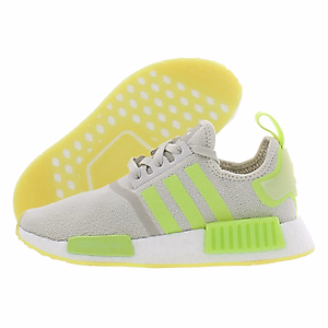 adidas NMD_R1 Womens Shoes Size 7, Color: Grey/LIM