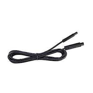 TraderPlus 5 Pack 4-Pin 6.5FT Dash Cam Rear View Mirror Backup Camera Extension Cable Cord