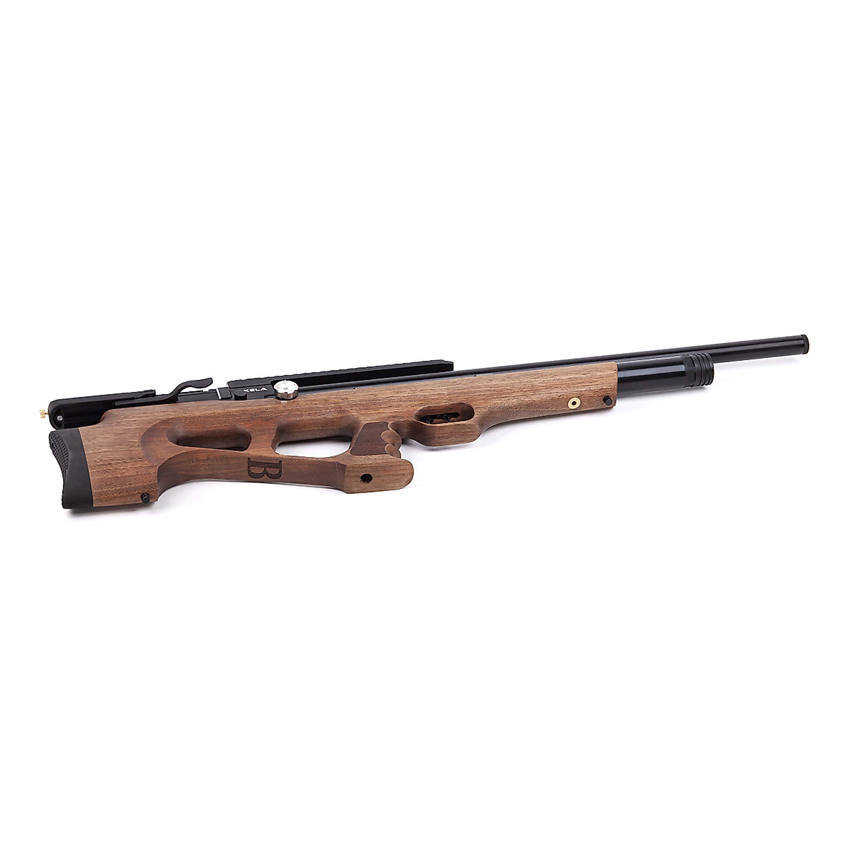 Benjamin Akela BPA22W .22-Caliber Pellet PCP Hunting Air Rifle, Bullpup