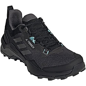 adidas Terrex AX4 Hiking Shoes Women's, Black, Size 7.5