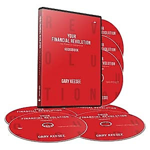 Your Financial Revolution: The Power of Allegiance Audiobook // Gary KEESEE // 7CD
