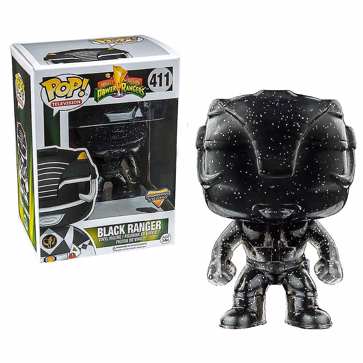 Funko 12629 Power Rangers Bobblehead Figures