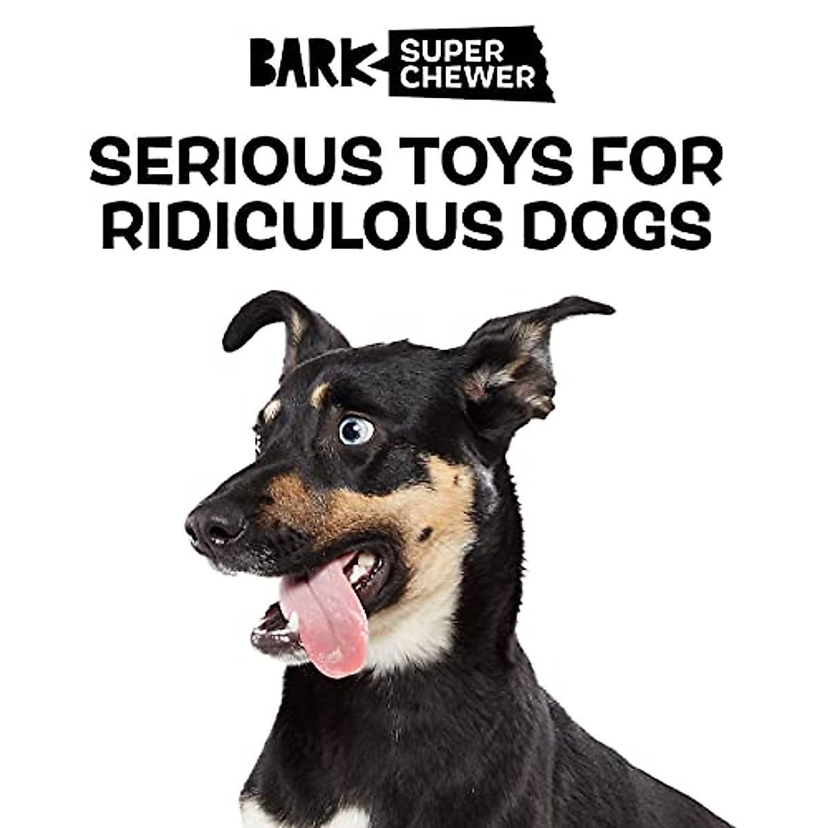 Barkbox Scented Food Themed Dog Toys & Chews, Tough Rubber & Nylon Super Chewer Treat Dispensing Puzzle Toys, Balls, & Teething Toys for Small, Medium, & Large Dogs & Puppies, Turkey Day Drumstick