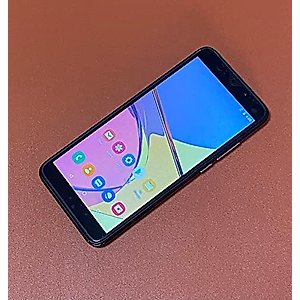 aderroo Smartphone, N25，Unlocked Cell Phone，Dual SIM Card，5.72-inch Screen，1GB RAM， 8GB ROM，Front and Rear Cameras，Supports The SIM Card Frequency Band of 3GWCDMA：850/2100MHZ(Black)