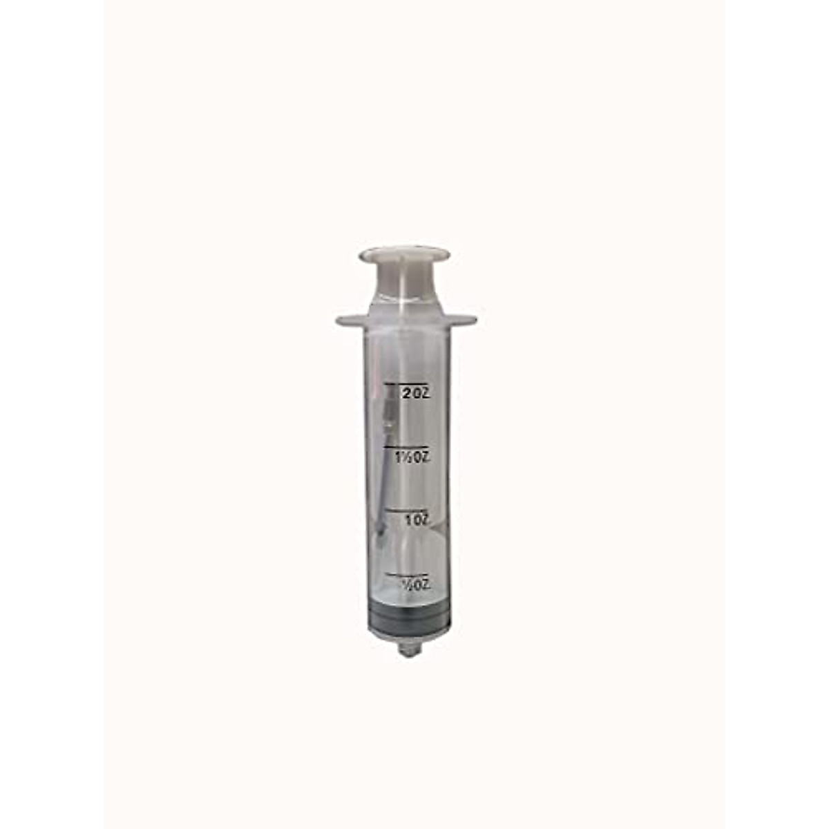 Large Meat Marinade Injector Syringe with 2 Ounce Capacity Barrel