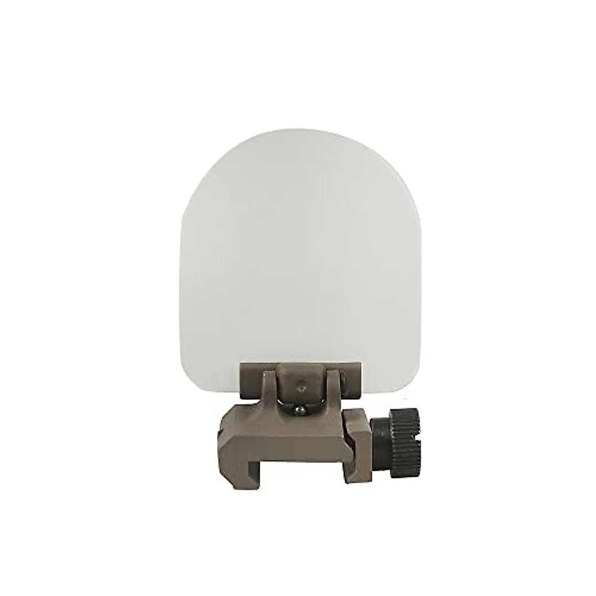 ATAIRSOFT Airsoft Dot Sight Reflex Scope Screen Protector 20mm QD Mount (DE)