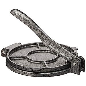 Fox Run Tortilla Press, Cast Iron, 7.25" diameter