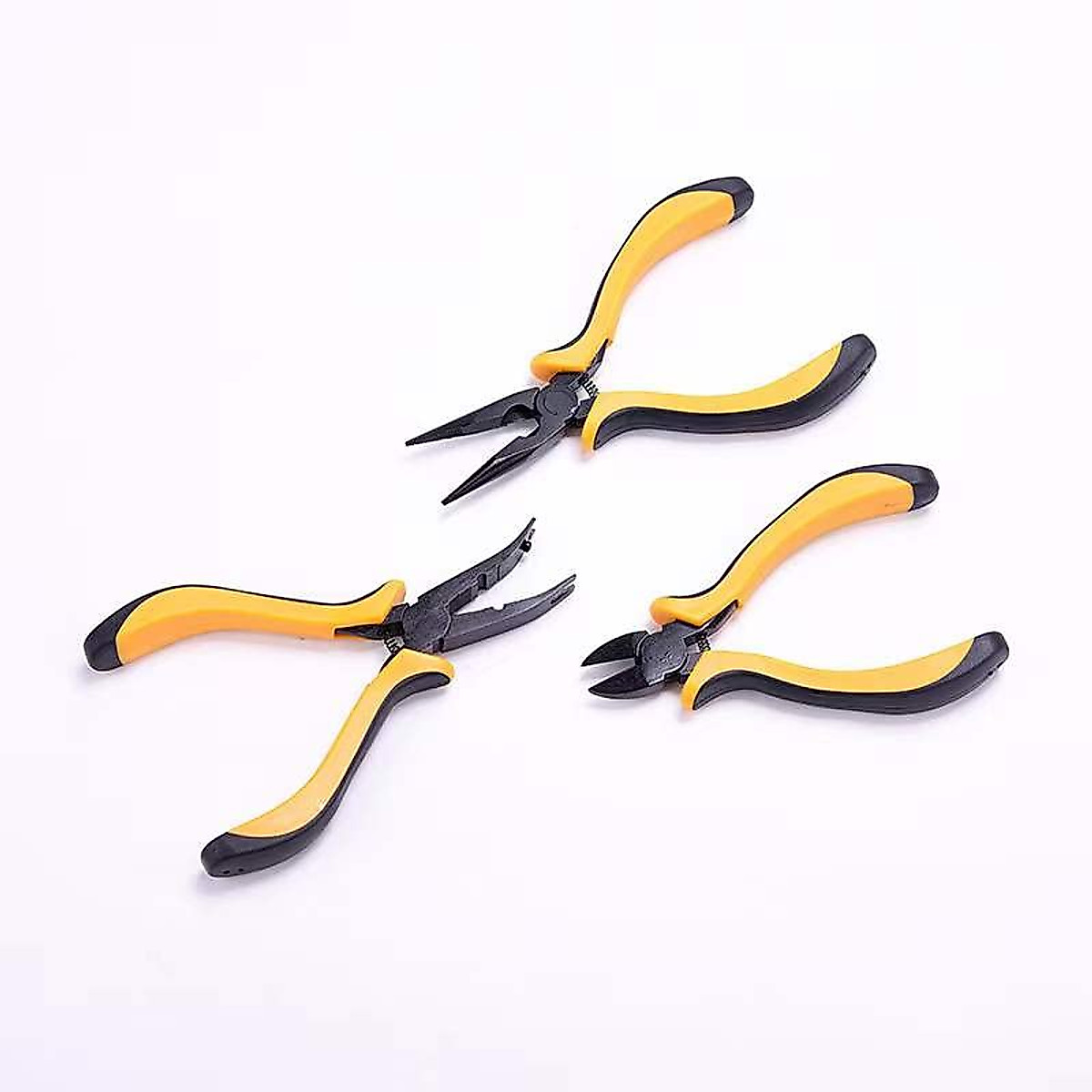 11 in 1 Professional Multi RC Tools Kits Box Set Hex Driver Allen Keys Screwdriver Pliers Wrench Repair for Rc Car DJI Drone Traxxas Boat Quadcopter Helicopter