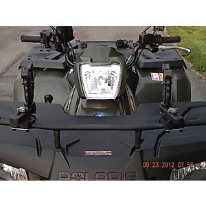 ATV Tek FFG1 FlexGrip Pro Single Rider Gun/Bow/Tool Rack