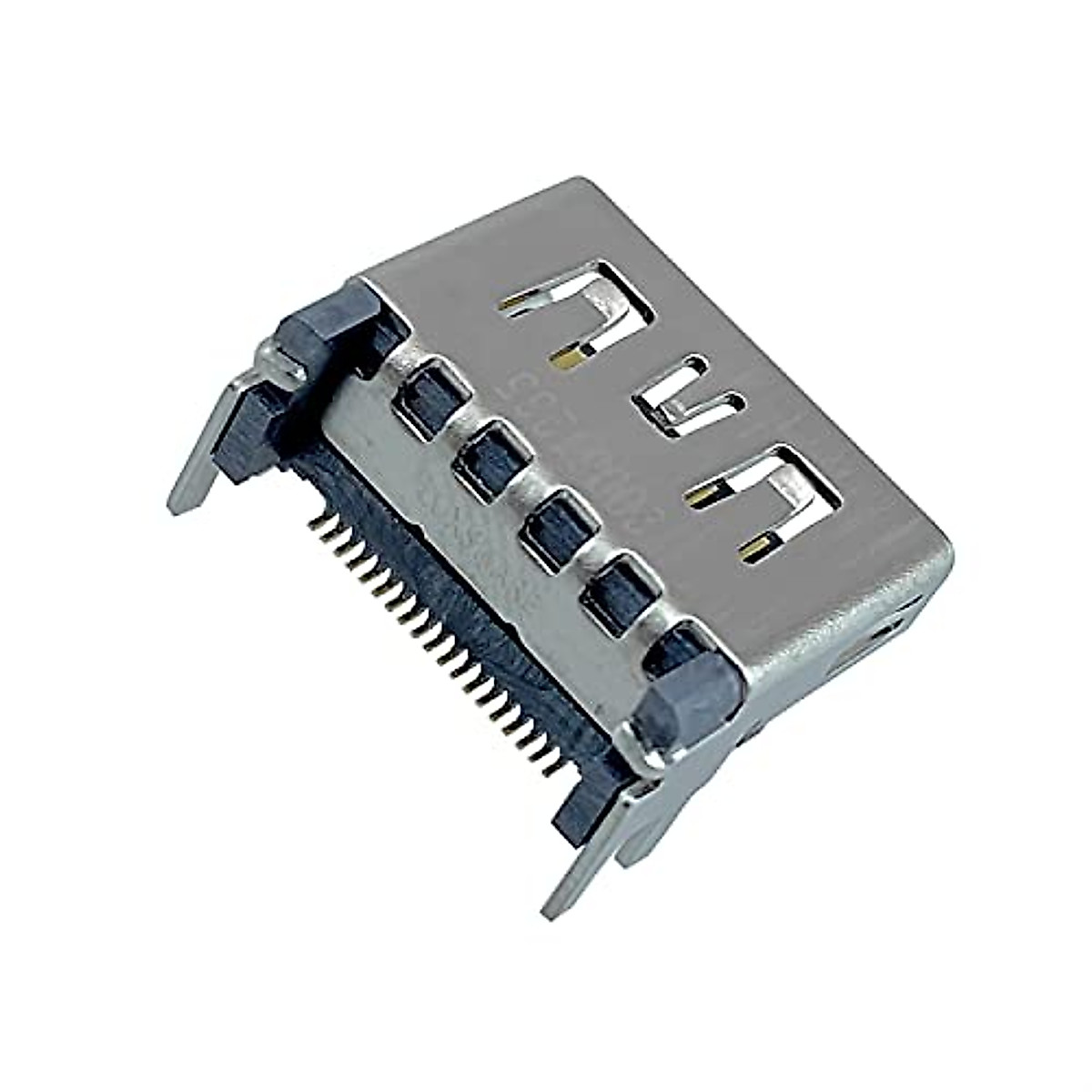 2PCS Replacement HDMI Port Display Socket Jack Connector for Sony PS5 Playstation 5