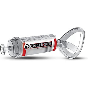 DeCHOKER Anti-Choking Device for Toddlers (Ages 1-3 Years)