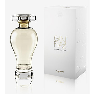 Lubin Paris GIN FIZZ Eau de Toilette Spray 50 ml
