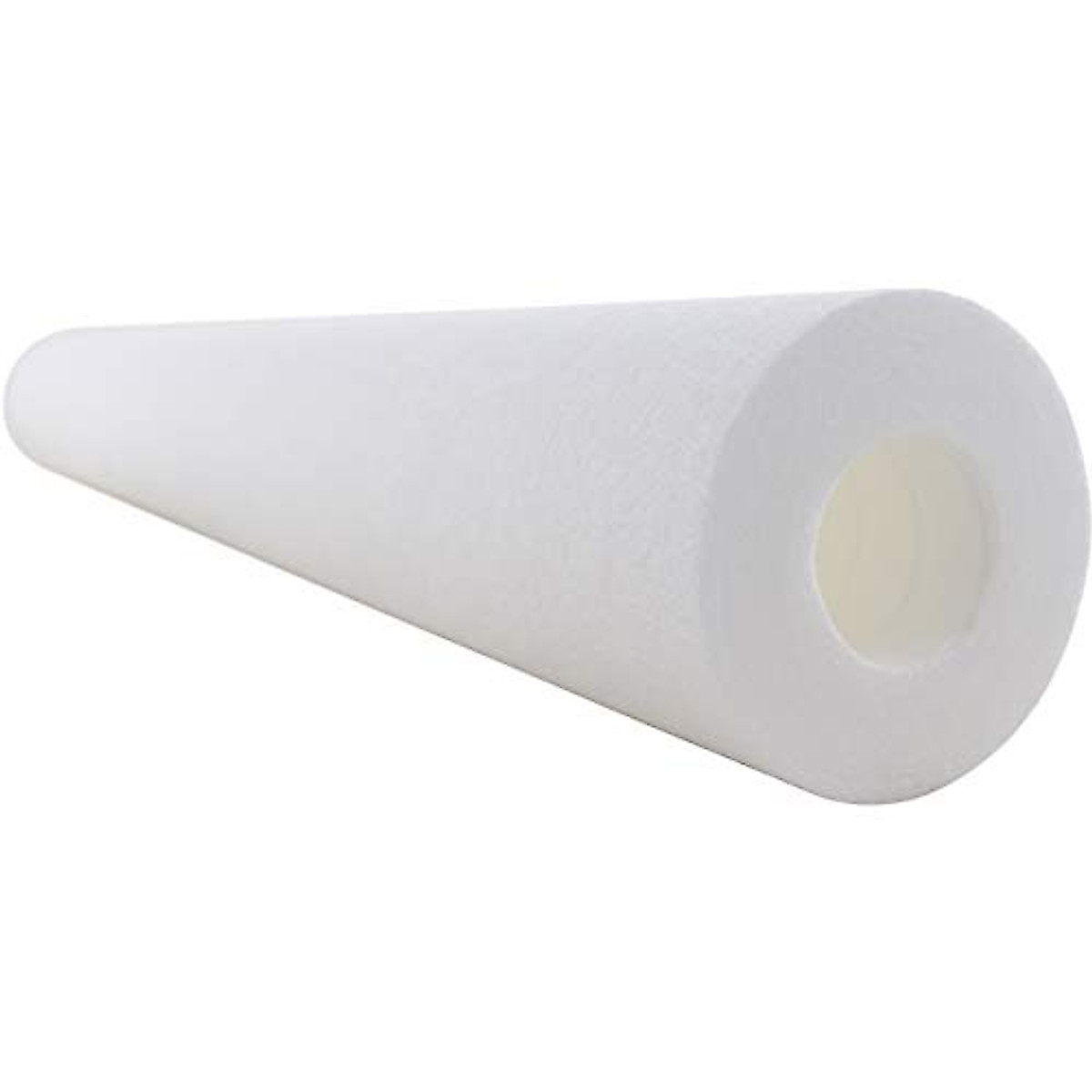 SpiroPure SP-P5-20 20x2.5 5 Micron Spun Melt-Blown Polypropylene Sediment Water Filter Cartridge SDC-25-2005 P5-20 155016-43 (Case of 20)