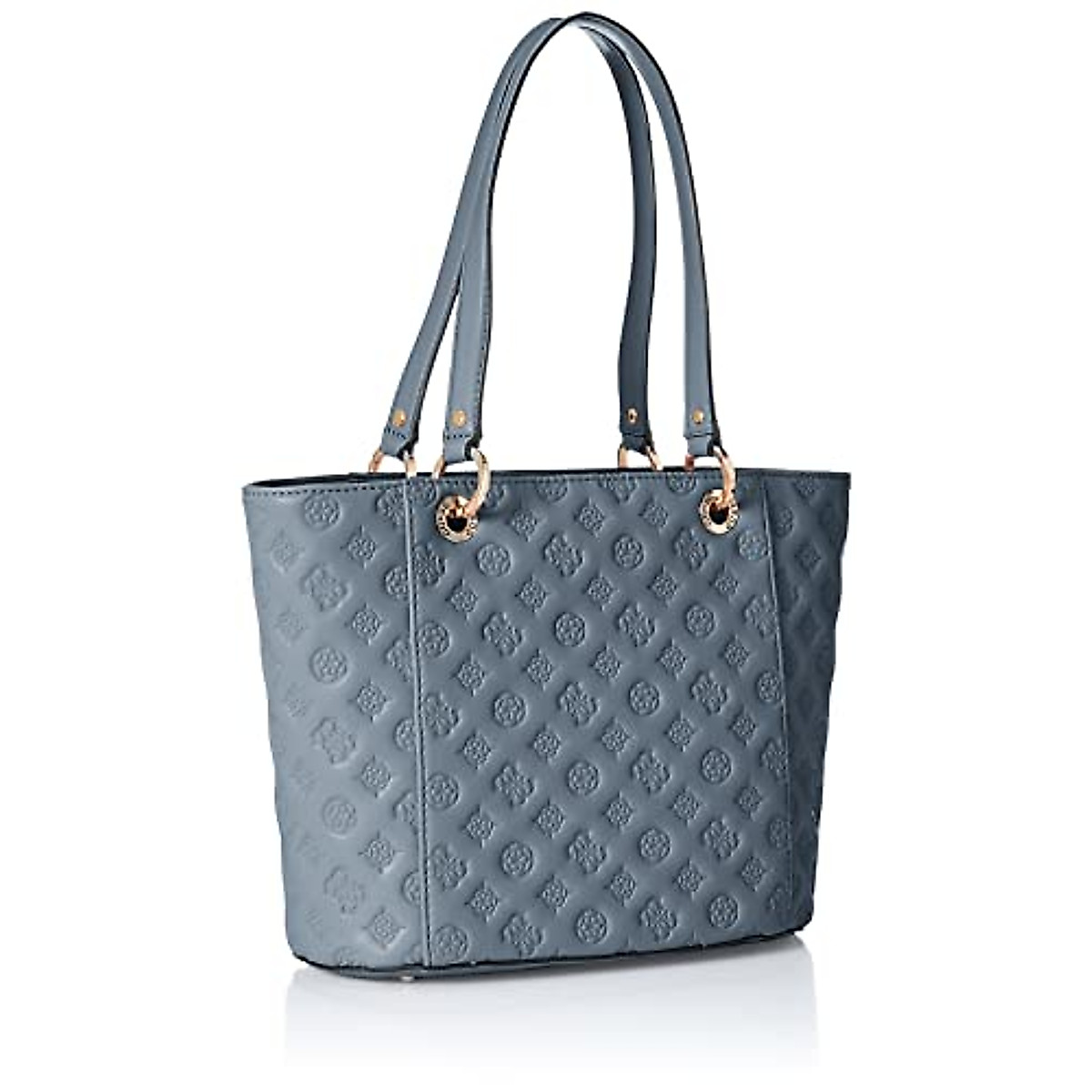 GUESS Noelle Small Elite Tote, Slate