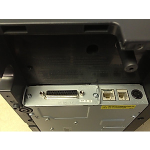 Epson TM-U220D, Impact, Two-Color Printing, 6 lps, Serial Interface, Power Supply, Dark Gray C31C515653