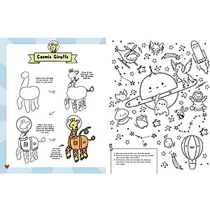 How to Draw the Cutest Stuff―Deluxe Edition!: Draw Anything and Everything in the Cutest Style Ever! (Volume 7) (Draw Cute Stuff)