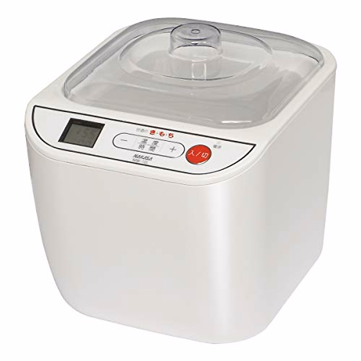 NAKASA "AMAZAKE" (Sweet Fermented Rice Drink) Maker NAM-10L【Japan Domestic genuine products】