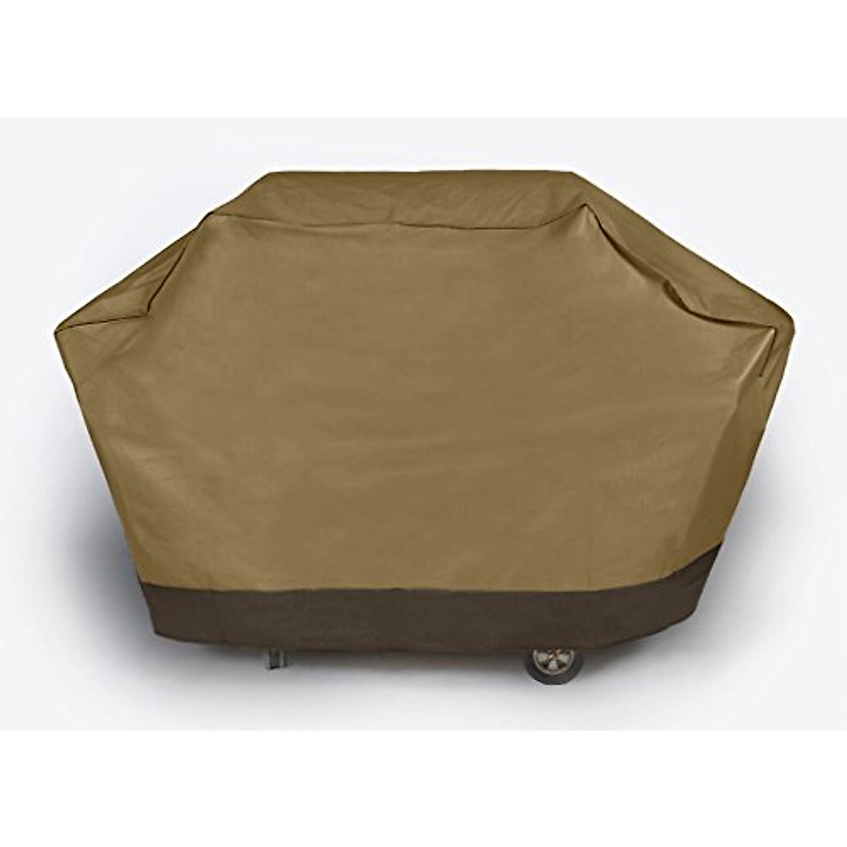 Dobar Heavy Duty Waterproof Vinyl Grill Cover - 59 Inch Medium