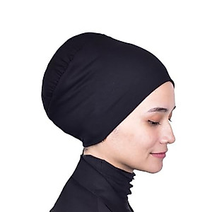Mu Lan Song Shaper | Anti-Slip Non-Slip Volumizer | Turban Base | Hijab Bun | Practical Comfortable