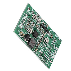 Yosoo Health Gear LCD TCON Board, Boost Board Module LCD TCON Board VGL VGH VCOM AVDD 4 Adjustable Gold-92E Zhide