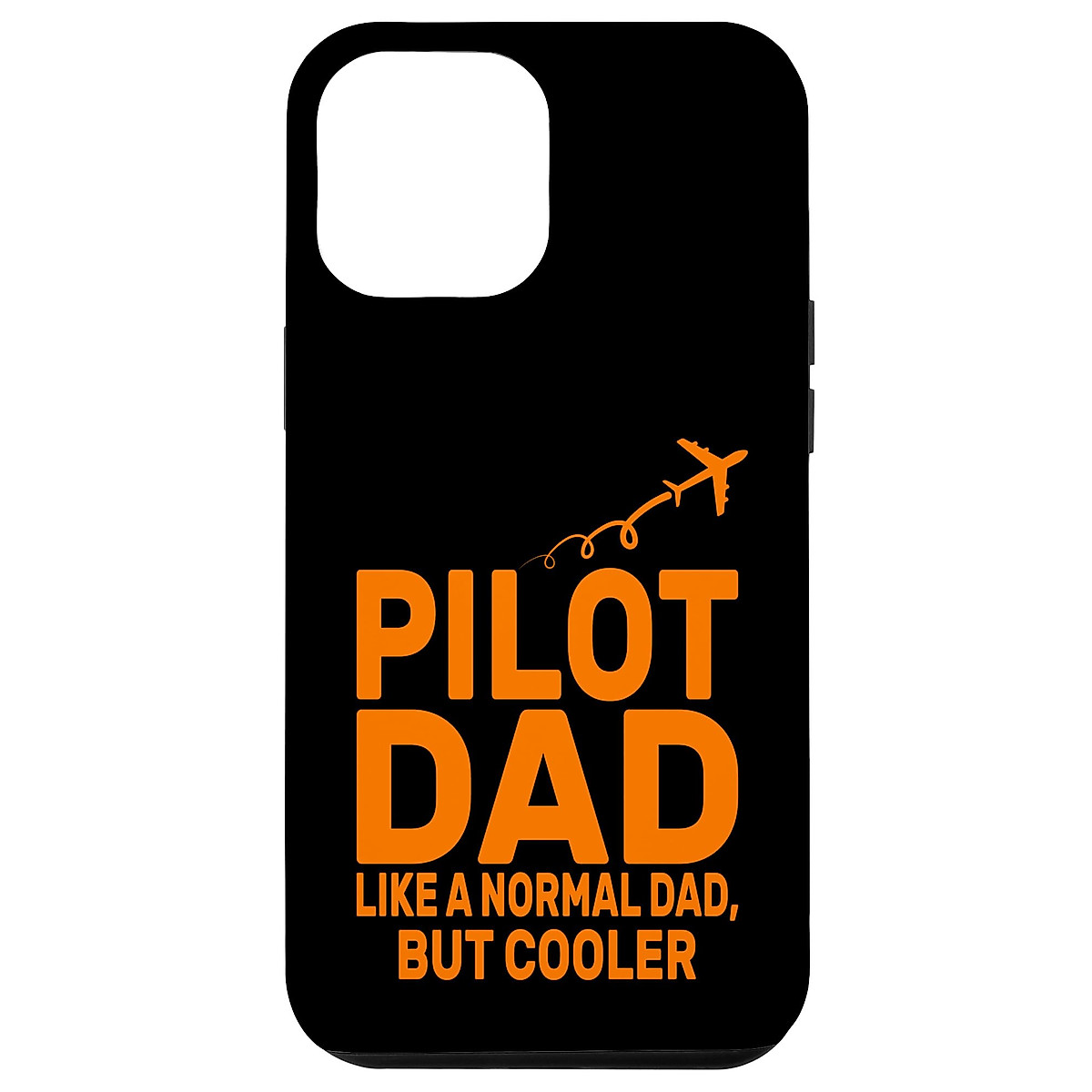 iPhone 14 Pro Max Funny Pilot Art For Dad Pilot Aviation Airplane Humor Pilot Case
