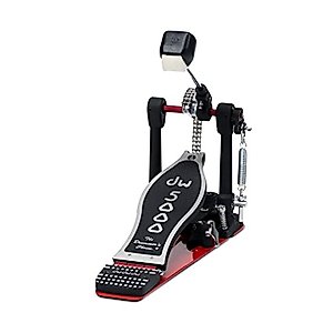 DW 5000 Turbo Single Bass Pedal