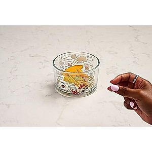 Mud Pie Pimento Cheese Dip Bowl, Dish 3" X 5 1/2" Dia | Spoon 4"