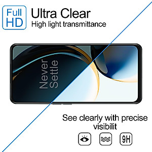 Lokyoo 2 Pack Privacy Screen Protector for Oneplus Nord N30 5G [Anti-Spy Tempered Glass], Ultra HD, Anti-Scratch, Bubble-Free, Easy Install 9H Protective Glass for Nord N30