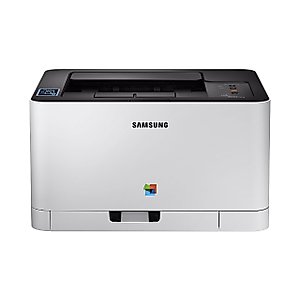HP Samsung Xpress C430W Wireless Color Laser Printer with Simple NFC + WiFi Connectivity and Built-in Ethernet (SS230G)