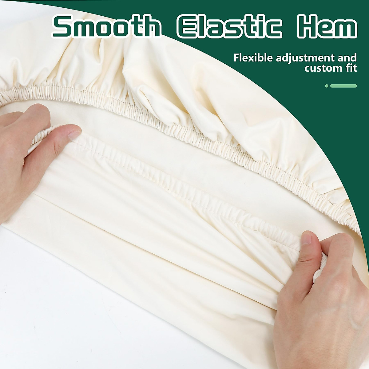 Memrita Indoor Air Conditioner Cover,Compatible with U-Shape Window AC Units,Windproof Design Indoor AC Cover for U-Shape Window Air Conditioner Unit,Block Dust and Cold Draft