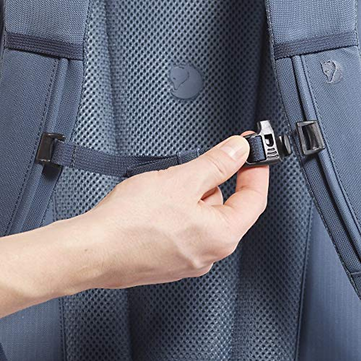 Fjallraven Ulvo 23 Backpack - Mountain Blue