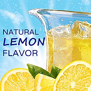 Crystal Light Sugar-Free Lemonade Drink Mix (4 Pitcher Packets)