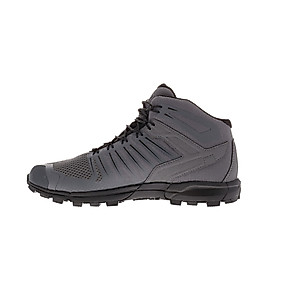 Inov-8 Mens Roclite 345 GTX - Lightweight Waterproof Hiking Boots - Grey/Black - 8