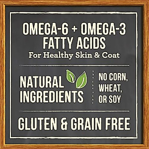 Merrick Power Bites Natural Soft And Chewy Real Meat Dog Treats, Grain Free Snack, Real Turducken Recipe - 6 oz. Bag