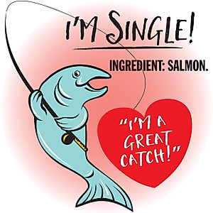 Against The Grain Nothing Else! Salmon Dog Food - 12, 11 oz Cans