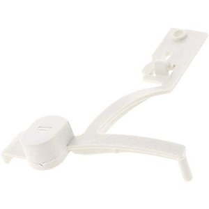 Liphontcta DVD Drive Eject Ejection Button for Xbox 360 Color White