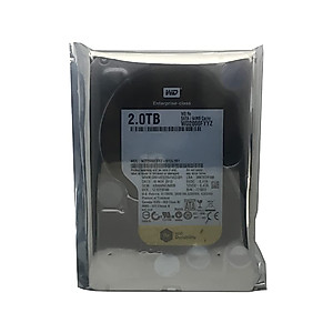 Western Digital RE WD2000FYYZ 2TB 7.2 K RPM 64MB Cache SATA 3.5" Enterprise HDD