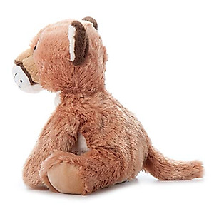 The Petting Zoo Mountain Lion Stuffed Animal, Gifts for Kids, Wild Onez Zoo Animals, Mountain Lion Plush Toy 9 inches
