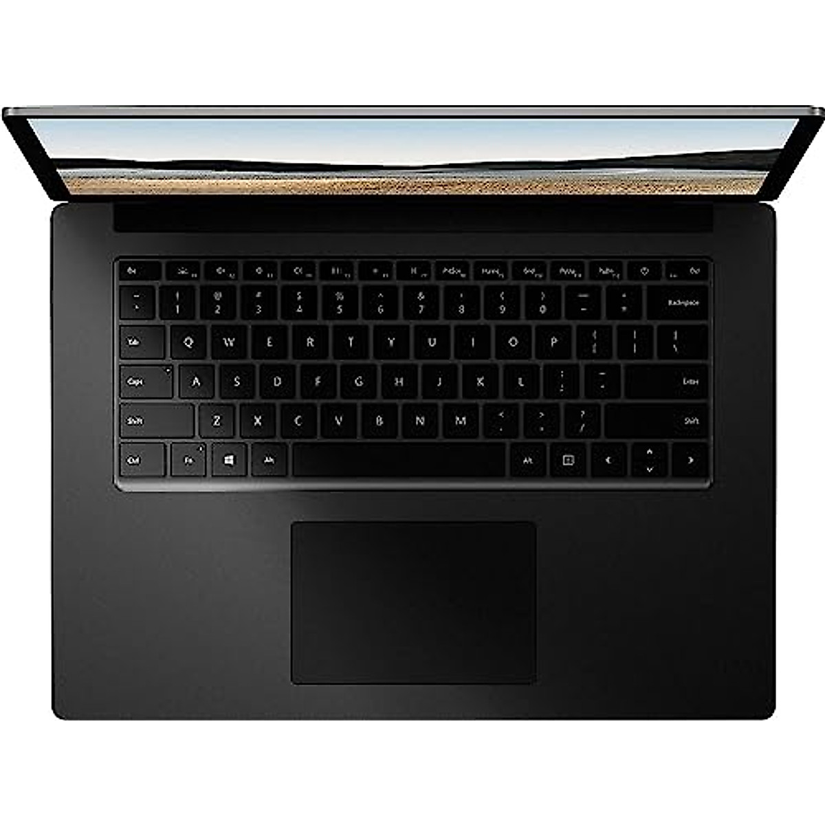 Microsoft Surface Laptop 4 Commercial: Touchscreen Windows Laptop with AMD Ryzen5 4680U, 16GB RAM, 256GB Removable SSD - High-Performance Black 7IS-00005 (Renewed)