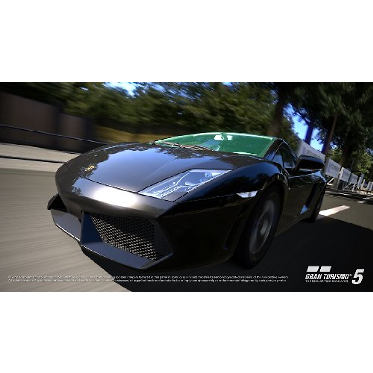 Gran Turismo 5 - Playstation 3