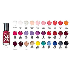 Sally Hansen Hard as Nails Xtreme Wear, Disco Ball, 0.4 Fluid Ounce