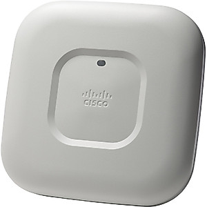 Cisco AIR-CAP1702I-B-K9 Aironet 1700 Series Ap Networking Device (Renewed)