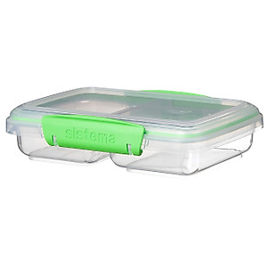 Sistema To Go 15-Piece Food Storage Container Set