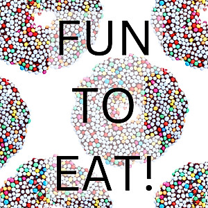 Needzo Hermann the German Chocolate Rings with Sprinkles, Ring Shaped Cookie Chocolates, Holiday Stocking Stuffers, Present Fillers, and More, 6.17 ounces