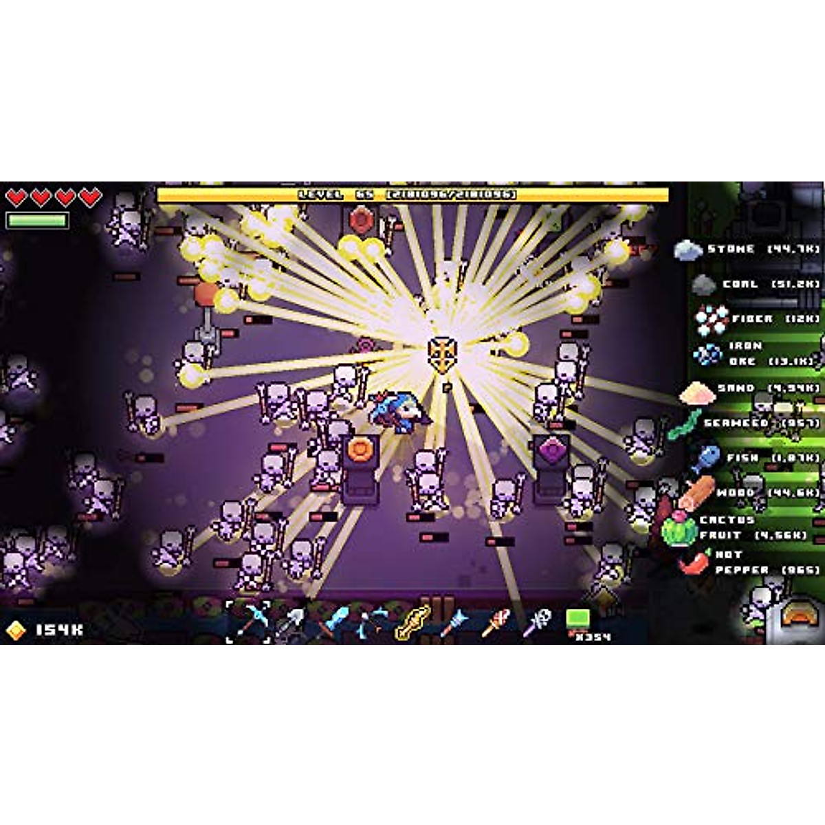 Forager (Nintendo Switch)