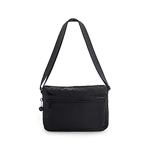 Hedgren Eye Medium Shoulder Bag, Black