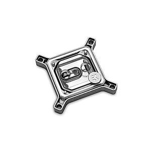 EKWB EK-Quantum Magnitude CPU Water Block, Intel CPU (115x), D-RGB, Nickel/Plexi